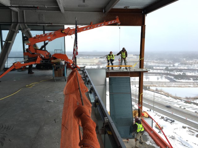 Ironworkers Local 63 | Architectural & Ornamental